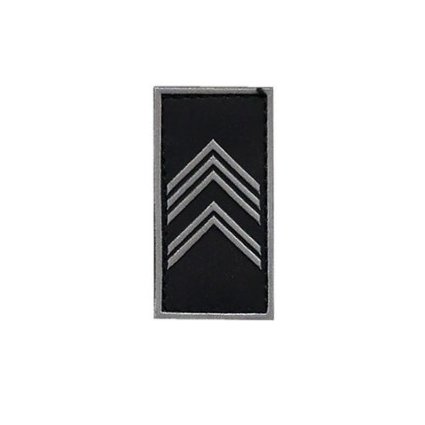 Divisa Emborrachada para 1º Sargento